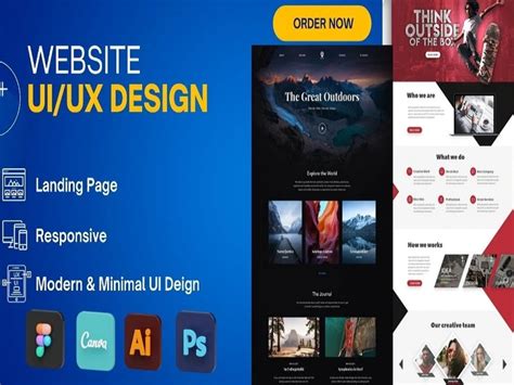 Ui Ux Expert Ui Ux Designer Web And Mobile Design Website Design