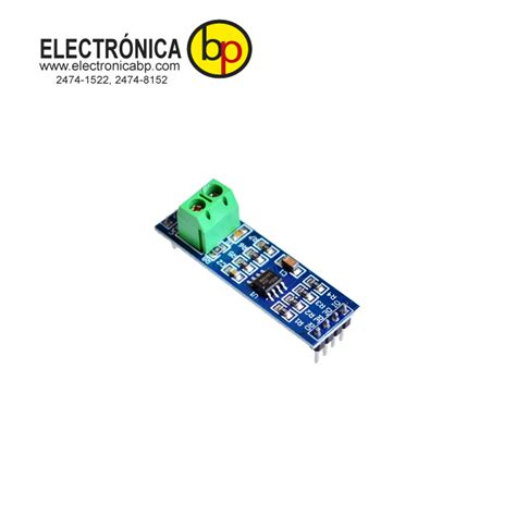 MÓDULO MAX Electrónica BP