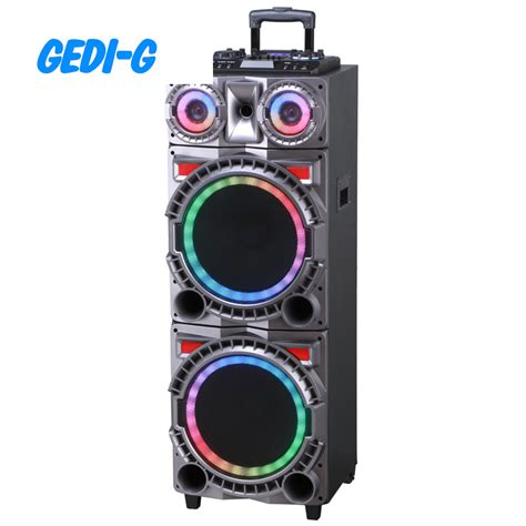 GEDI-G Portable 240W Power Speaker LT-2911 - GEDI-G