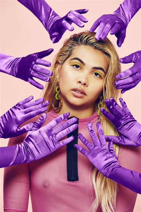 Hayley Kiyoko Paper Magazine Topless 5