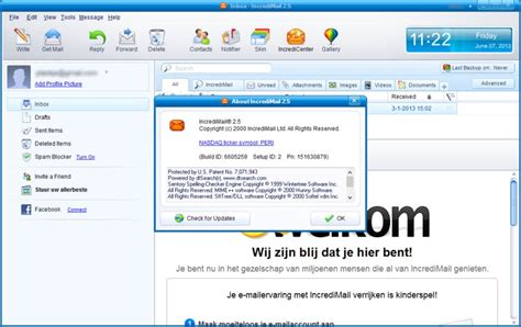 Download Incredimail V2 5 Beta Afterdawn Software Downloads