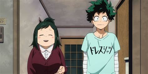 Everything You Need To Know About Dekus Dad Hisashi Midoriya