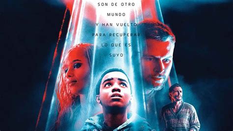Adelanto EXCLUSIVO de Kin la película de suspense y ciencia ficción