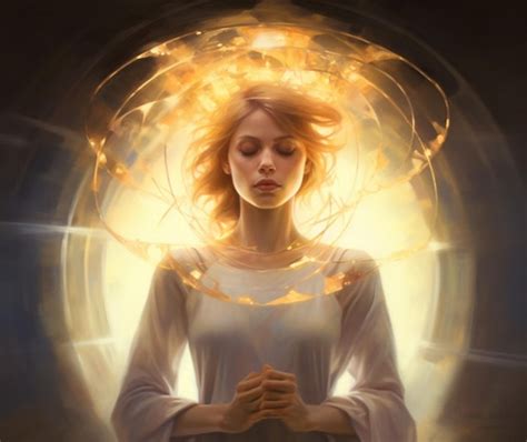 Premium Ai Image Inner Light