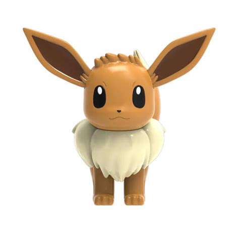 Pokemon Assembly Figures Eevee Toys”r”us Singapore