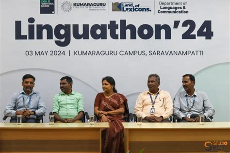 Kavya Prabahar On Linkedin Linguathon24 Eventcoordinator