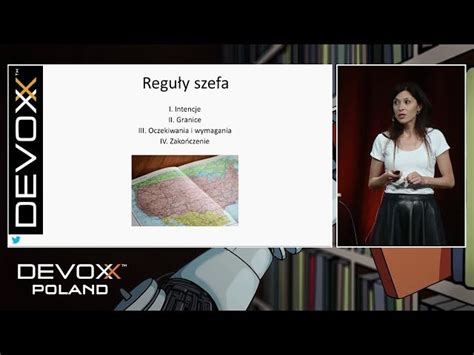 Devoxx Talk Liderem Być From Devoxx Class Central