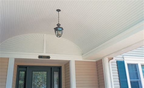 Beaded Soffit Vinyl Siding Institute Vsi