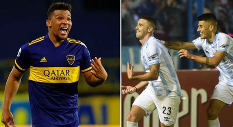En Qué Canal Juega Boca Vs Atlético Tucumán Hoy En Vivo Espn Premium