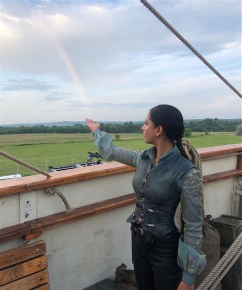 Amita Suman On Instagram B T S Had The Best Time Shooting With