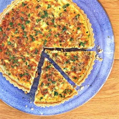 Quiche Lorraine Recipe Uk Without Cream