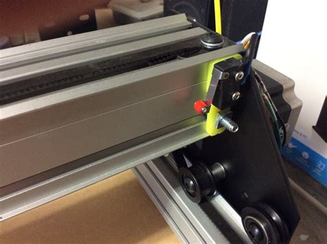D Printable Shapeoko Limit Switch Mountscults