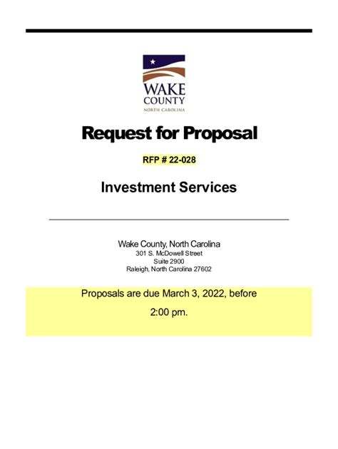 Fillable Online Glenncoe OrgRequest For Proposal RFPGlenn County