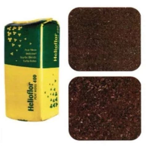 Helioflor White Peat Natural Peat Moss 340l Blozem