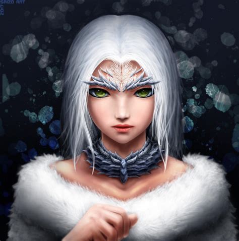 Crossbreed Priscilla By Saizo San On Deviantart