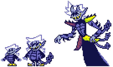 Junkil But Pokemon Style Evolutions Jokin Junkil Jolunkex Rcolorcafe