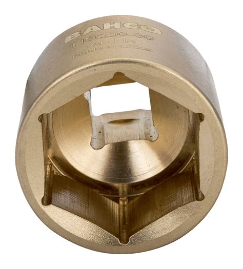 Bahaco Ns220 09 Non Sparking Socket Techford