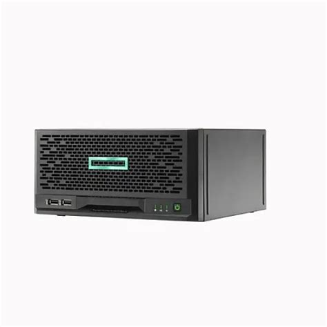 Hpe Proliant Microserver Gen10 Plus V2 Server Price In Bd