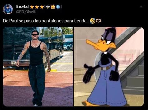 El Llamativo Look De Rodrigo De Paul En Su Llegada A La Argentina Para