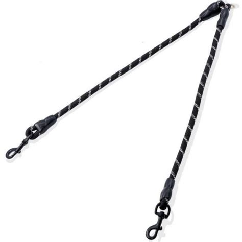 Laisse double pour chien - InMyPocket.shop
