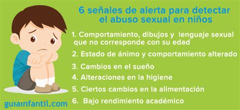 Cómo Ver Las Señales De Advertencia De Abuso Sexual Infantil My Xxx