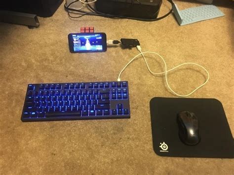 Fortnite Devs Working To Segregate Keyboard Mouse Players Ars Technica