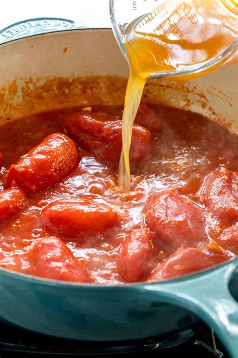 Best Tomato Soup Recipe Jessica Gavin