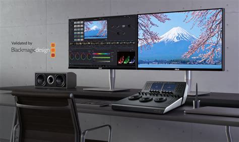 Màn Hình Máy Vi Tính Asus Pa32uc Phục Vụ Photographer Chuyên Nghiệp Giá Tốt