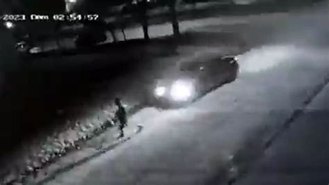 Video Impactante Conductor Atropelló Mató Y Escapó A Toda Velocidad