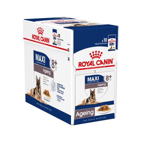 Royal Canin Maxi Ageing 8+ Wet | Hond | Bestellen