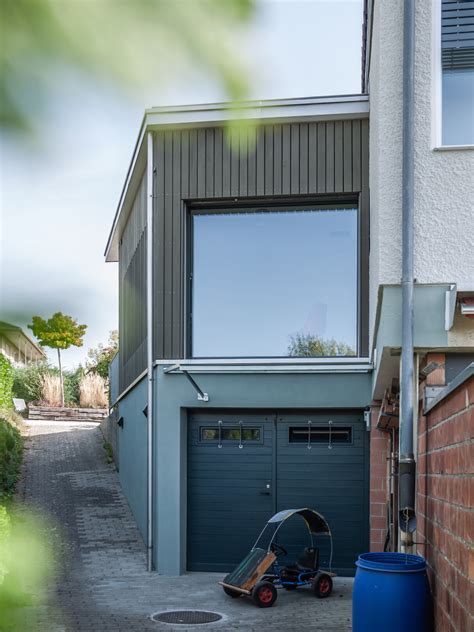 Fertigstellung Jungheim Architektur
