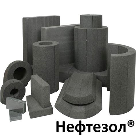Нефтезол® - Пеностекло