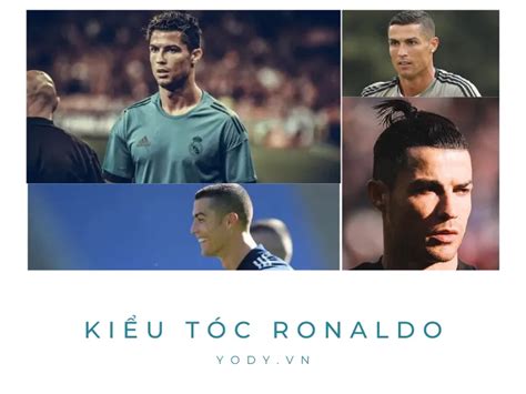 15 Kiểu Tóc Ronaldo đẹp ấn Tượng Chất Nhất Mọi Thời đại