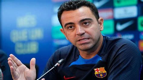 تشافي نركز الآن على مباراة شاختار وليس ريال مدريد مصراوى