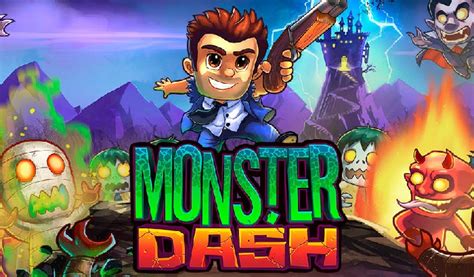 How Long Is Monster Dash Howlongtobeat