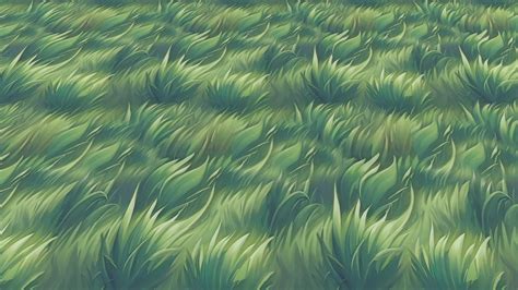Stylized Textures Vol 34 Grass By Oleekconder