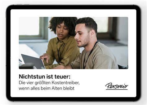 HR Prozesse Optimieren Digitalisieren Automatisieren