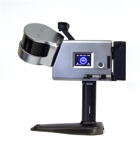 Мобильный лазерный 3d сканер Goslam T300 Pro — ГСИ Красноярск