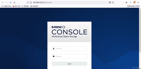 基于velero和minio实现k8s数据的备份和恢复minio 节点恢复 Csdn博客