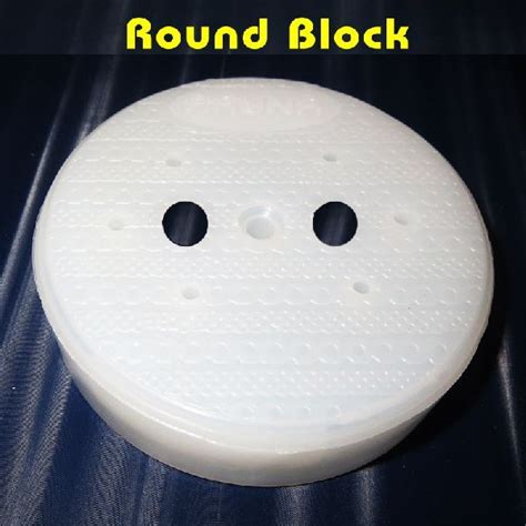 Pvc Round Block For Plumbing At Best Price In Chennai Id 4199750