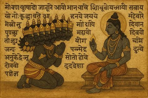 Who Was Ravana In Hindu Mythology And Why Was He Feared