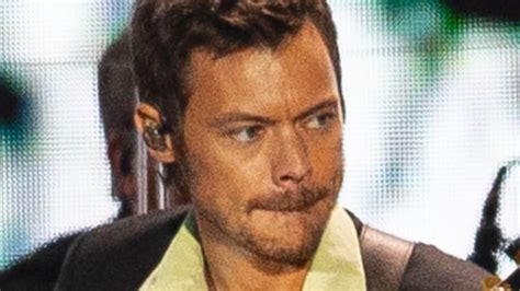 Harry Styles Sends Fans Into Meltdown After Debuting His New Mullet Haircut During His Surprise