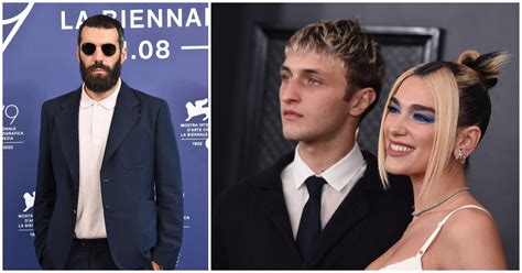 Dua Lipa Ufficializza La Storia Damore Con Romain Gavras Lex Fidanzato Anwar Hadid Sto