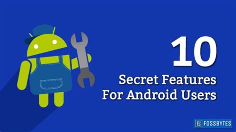 10 Android Developer Options Hidden Features For Advanced Users