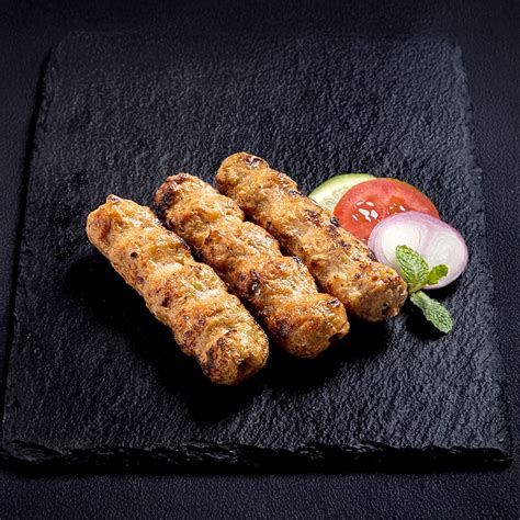 Chicken Sheesh Tawouk 3 Sqewer