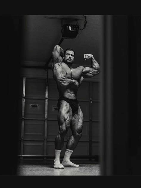Chris Bumstead Vintage Hoodie Cbum Store
