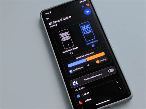 How To Get Hyperos Control Center On All Android