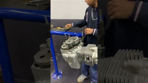 Montando Motor Youtube