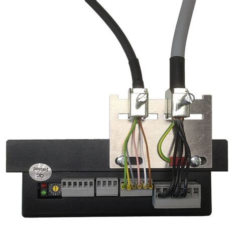 5m Closedloopstepper 2phase Cable Set Power Encoder Damencnc Bv