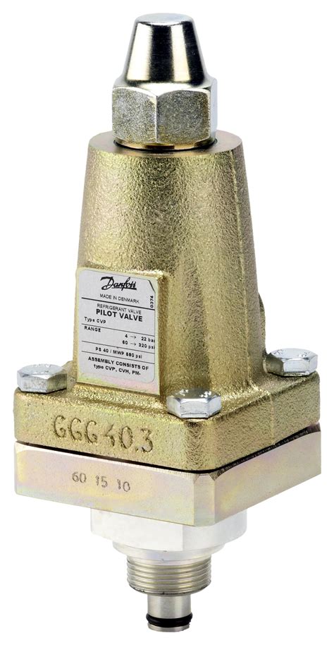 027b1268 Danfoss Pilot Valve Cvpp Hp Ac Drives And Controls